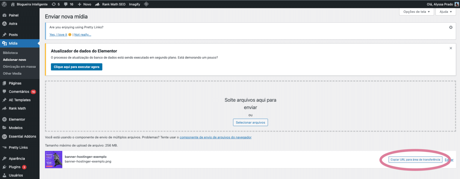 Como inserir anúncios no Wordpress 2023 – Adsense e banners
