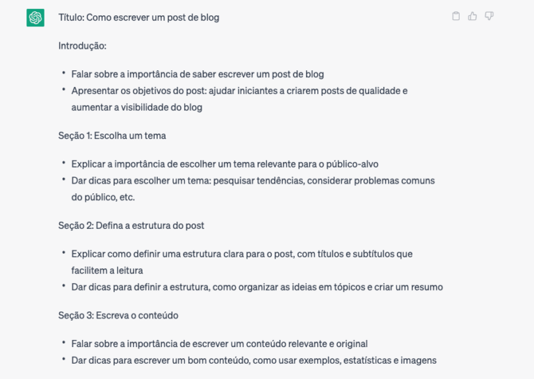 Como escrever um Post de Blog: O Guia Completo